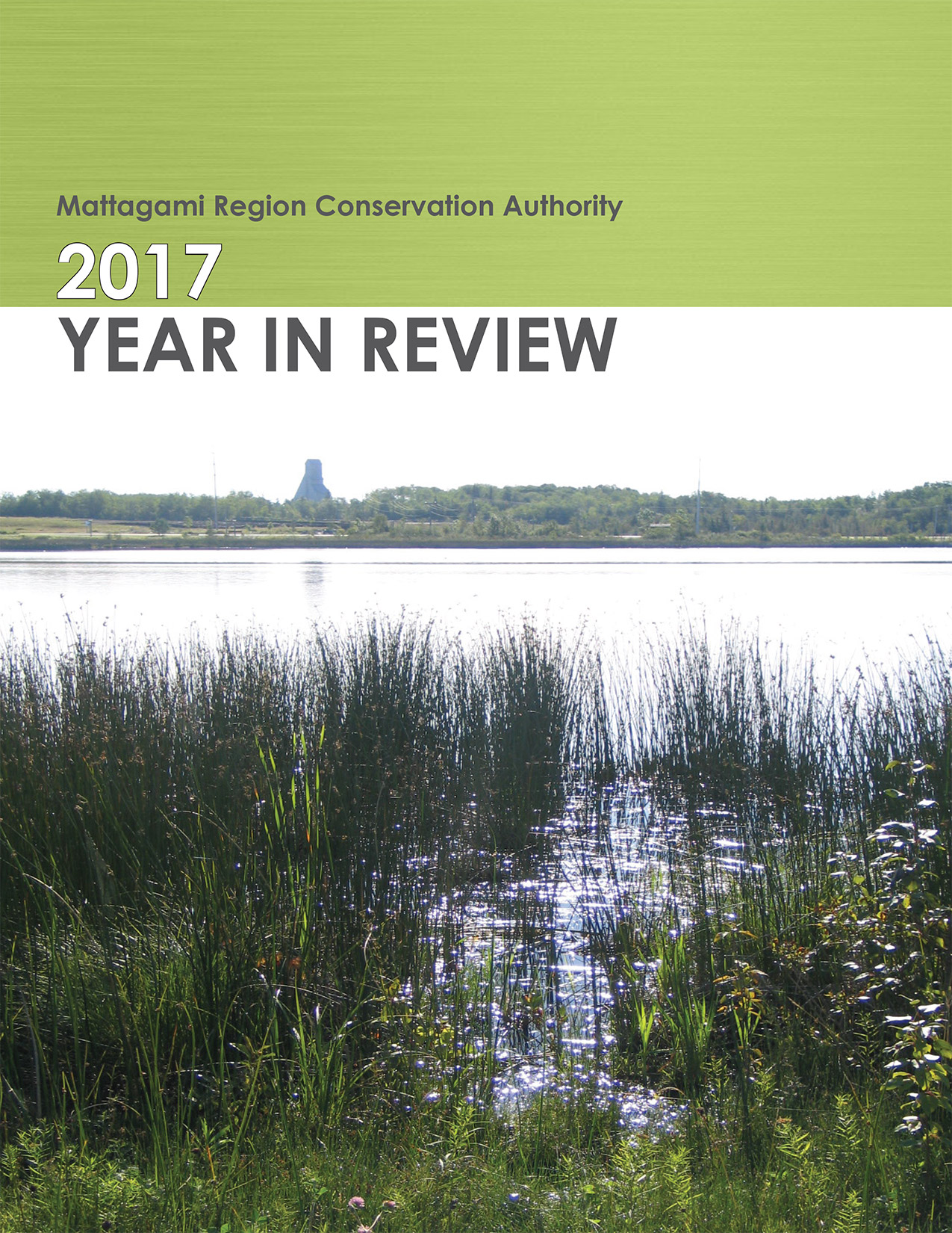 Annual and Financial Reports - Mattagami Region Conservation Authority