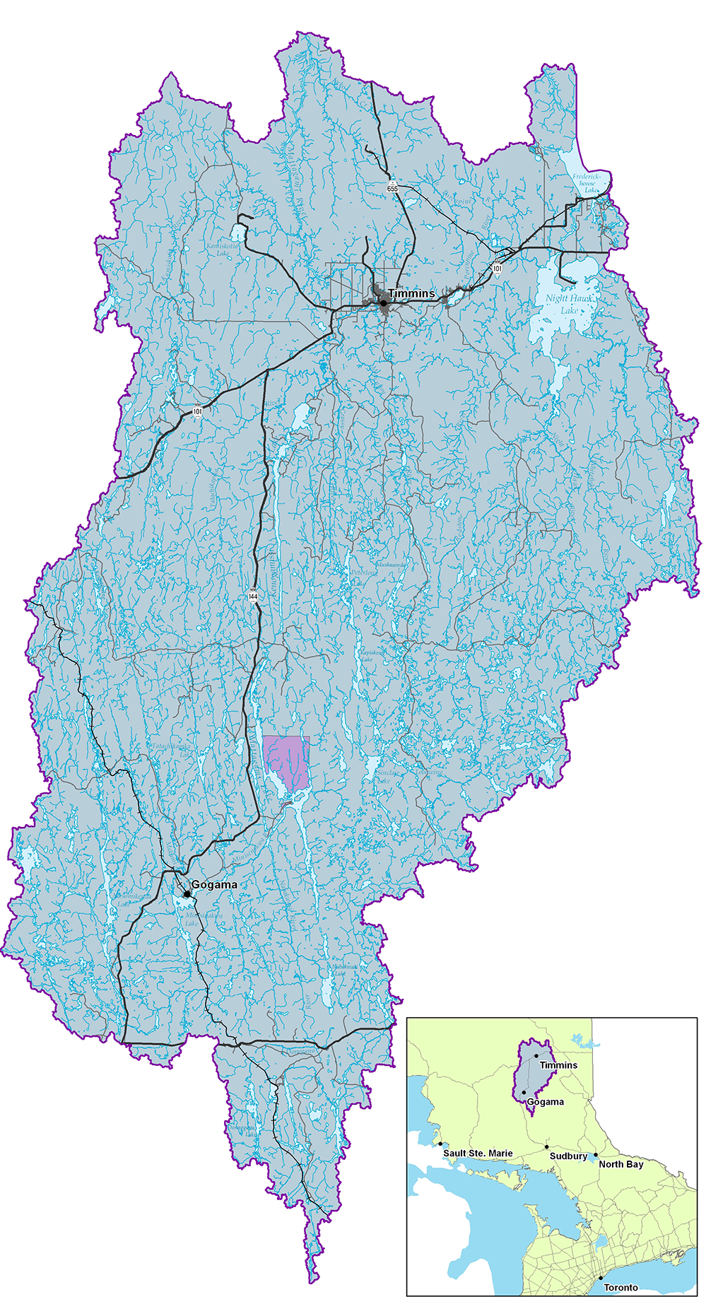 Our Watershed - MRCA