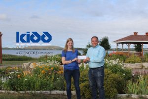 Kidd Operations Supports the Yellow Fish Road Program - MRCA